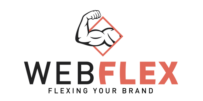 WebFlex - Web Design Agency, Logos, Digital Marketing, 3D & More!